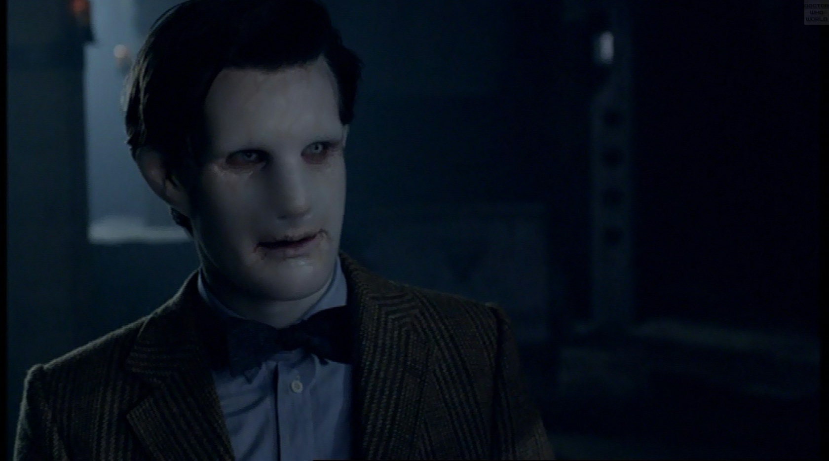 Ganger of the Eleventh Doctor | Doctor Who World